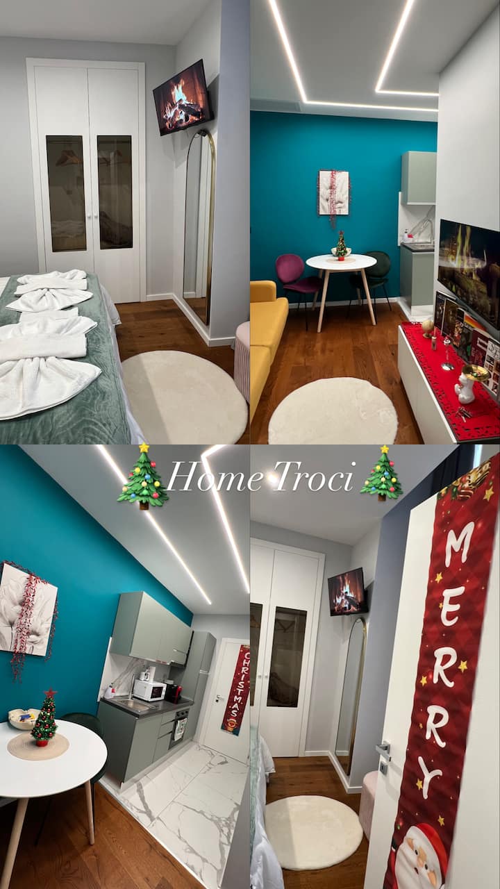 Appartamento Piazza Vittorio
Home Troci - Turin