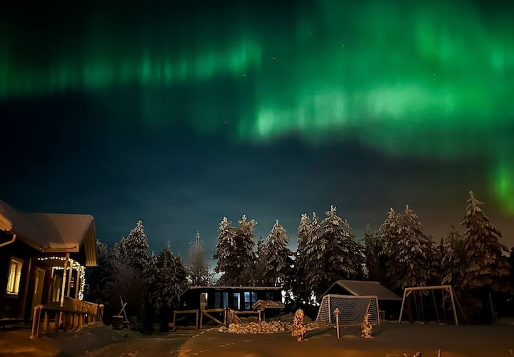 Lapland Story Arctic Hollow - Rovaniemi