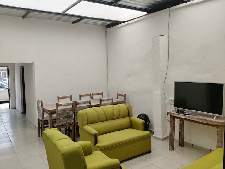 Casita González - Saltillo