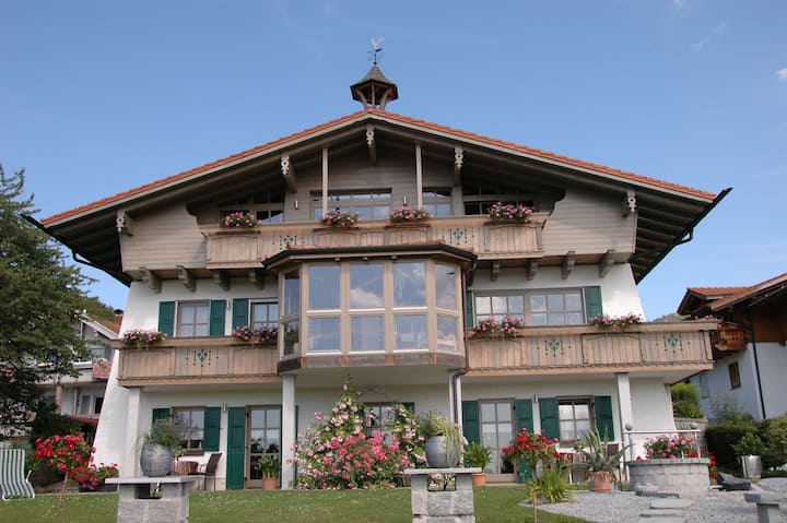 Urlaub Bei Uns Zu Hause - Bodenmais