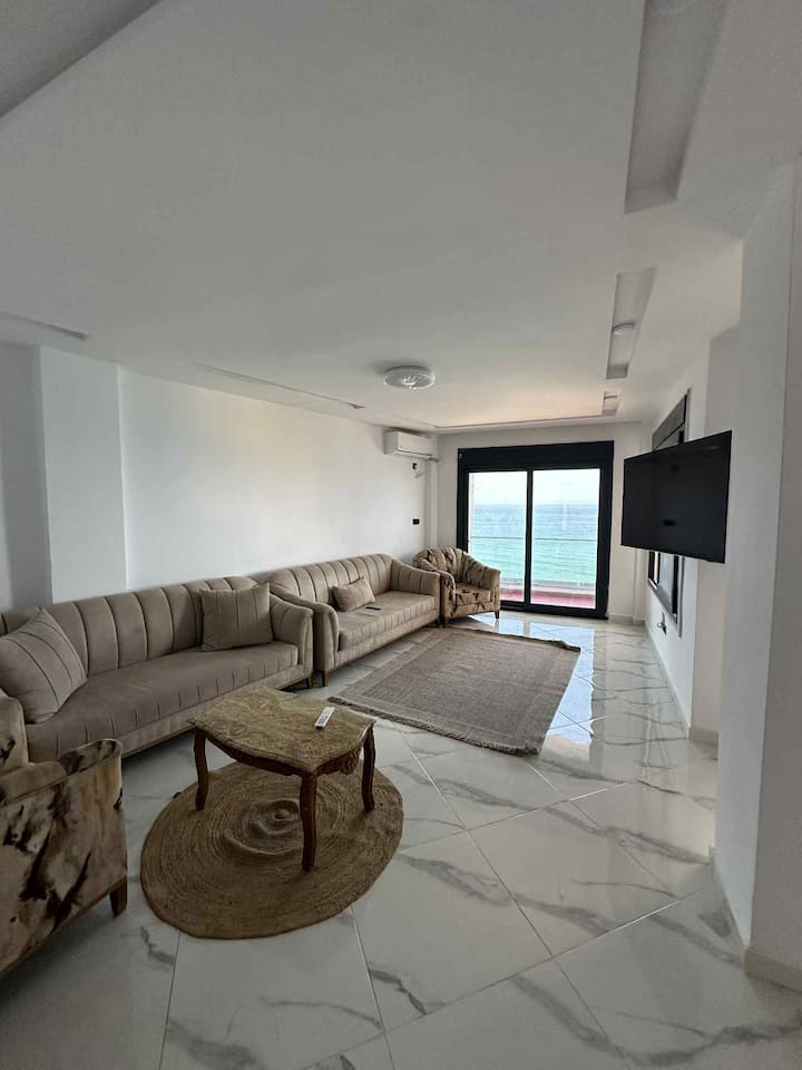 Maison De La Plage 
Ain Tagourait Bérard Tipaza - Algeria