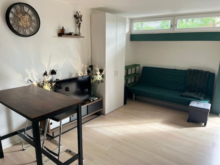 Stylisches City-apartment Mit Perfekter Anbindung - Munich (Monacor di Baviera)
