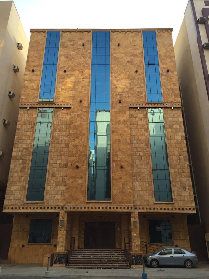 شقة مفروشة  مكة العزيزية
Furnished ِApartment Vip - Makkah