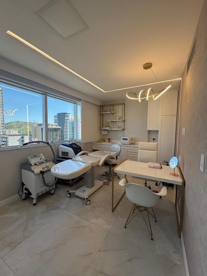 Alugo Sala Comercial Por Dia Para Atendimento - Vitória