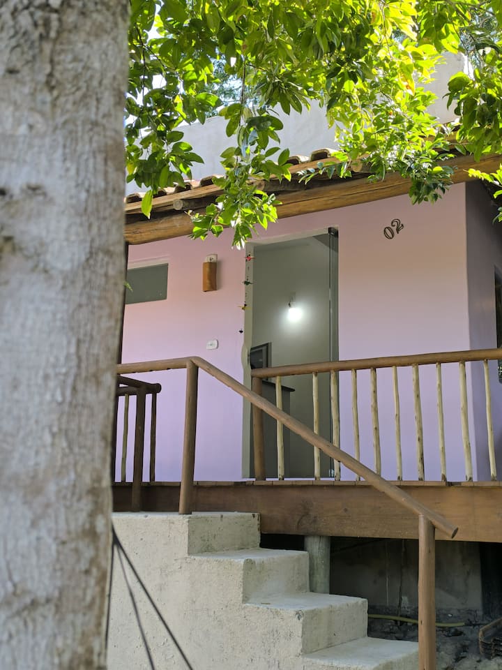 Casa/kitnet Para Acomodação - Trancoso