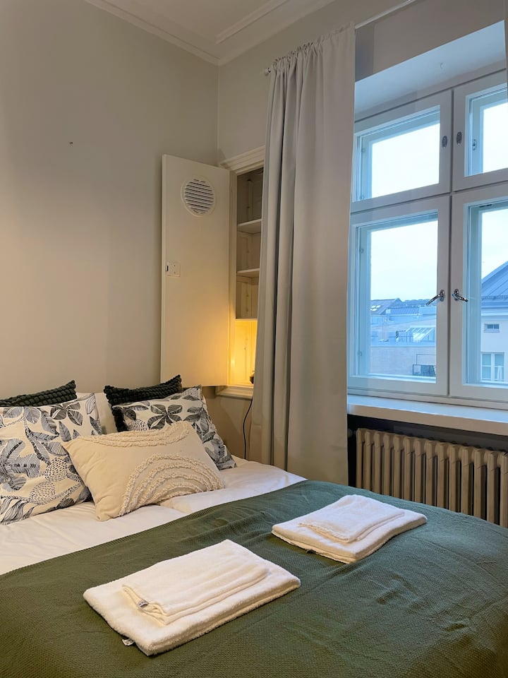 Nextdoor Host Spacious Studio 24h Self Checkin - Helsinki