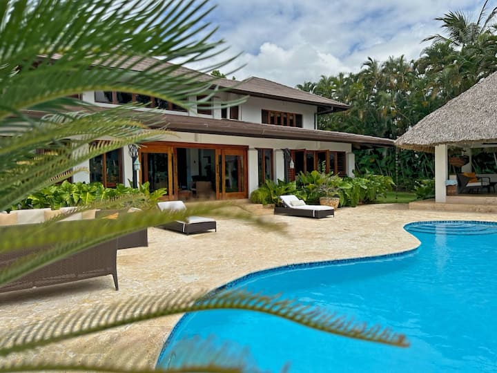 Villa Zen 4 Bd In Casa De Campo - La Romana