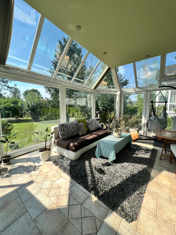 Luxury Villa Close To Berlin - Berlim