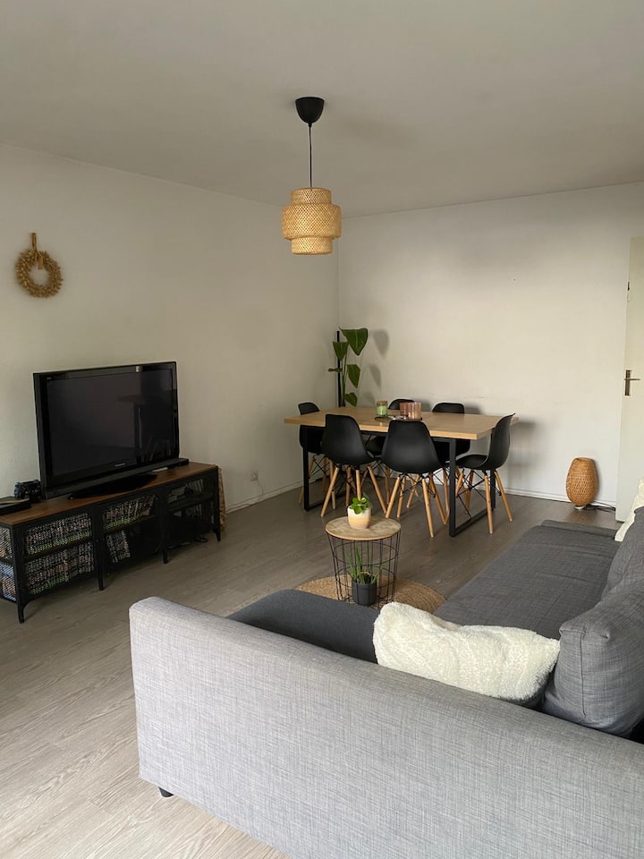 Charmant T2 Avec Jardin Privé - Bordeaux Métropole - Le Bouscat