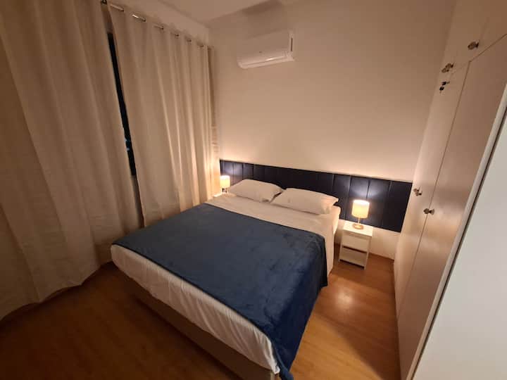 Apartamento Completo, ÓTima Localização No Ingá - Niterói