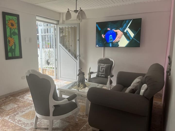 Apartamento Poblado Ii - Pereira