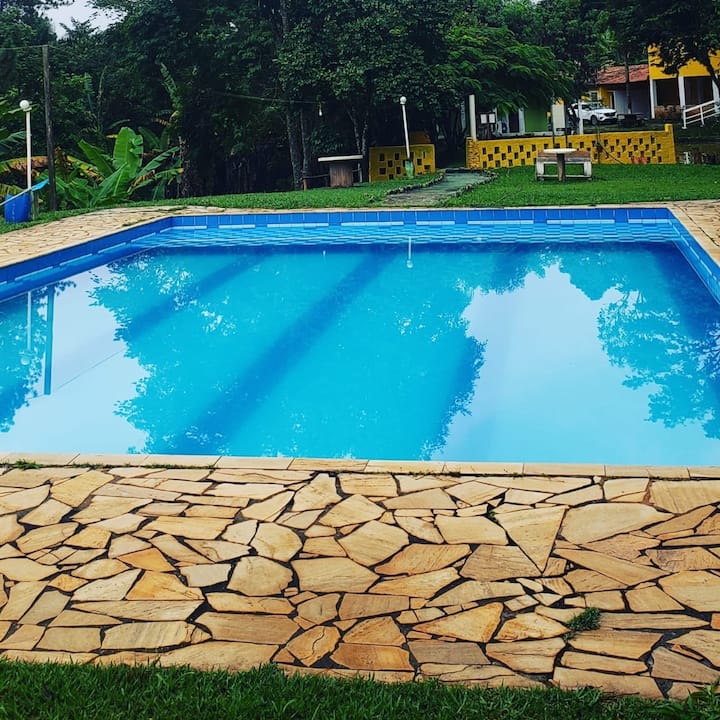 Pousada E Pesqueiro - Guararema