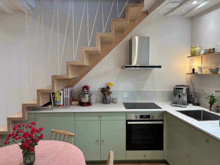 « Rendez-vous à La Petite Maison ! » - Chartres