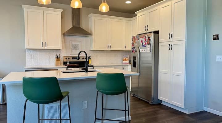 New Townhome In Parker With A 2 Car Garage - Parker, CO