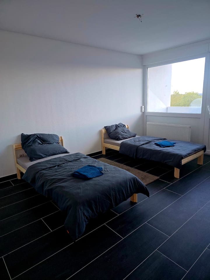 Messewohnung: Köln Düsseldorf Schnell Erreichbar - Dormagen