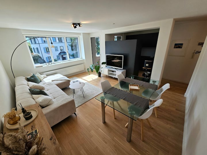 Schöne Wohnung In Luzerner Stadtzentum - 陸森市
