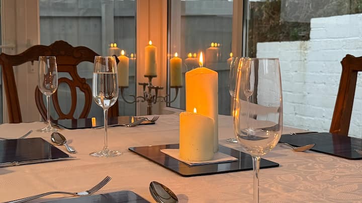 Sweetbriar House - Art Deco Torbay Retreat - Paignton