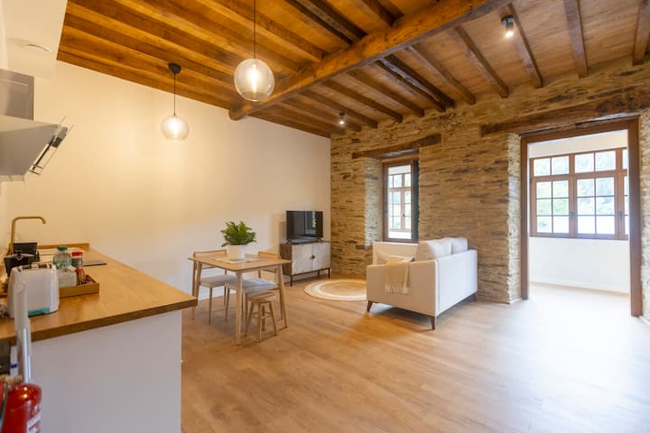 Apartamentos Casa Carlota - La Galería - Vegadeo