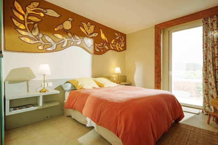 Gîte "La Kusch" - Les Jardins De Colmar - Alzacja