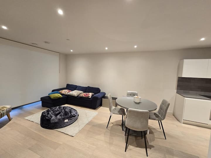 Peeam Abode Canary Wharf - Canary Wharf - London