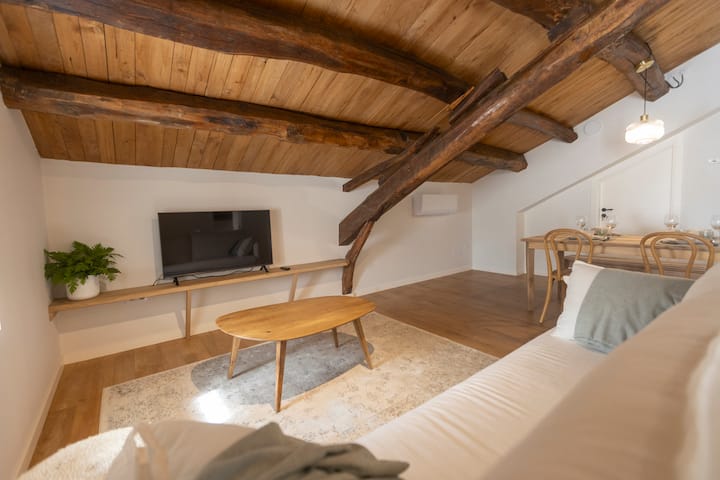 Apartamentos Casa Carlota - El Desván - Taramundi