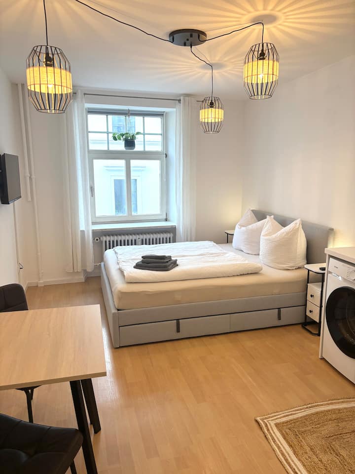 - Gemütliche Stadtwohnung - - Passau