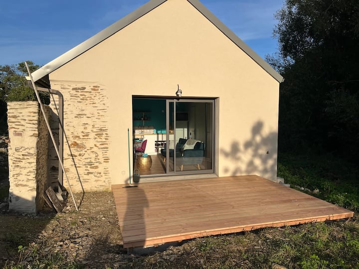 Calme Et Campagne Au Bord De La Ville - Angers