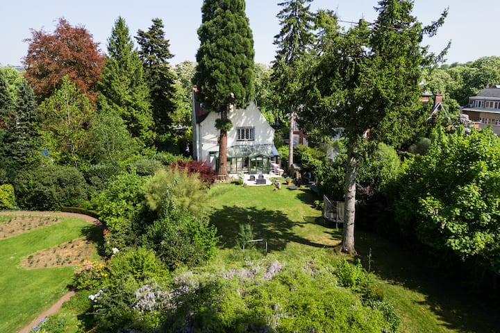 Appart Dans Une Villa D’exception à Bruxelles - Overijse