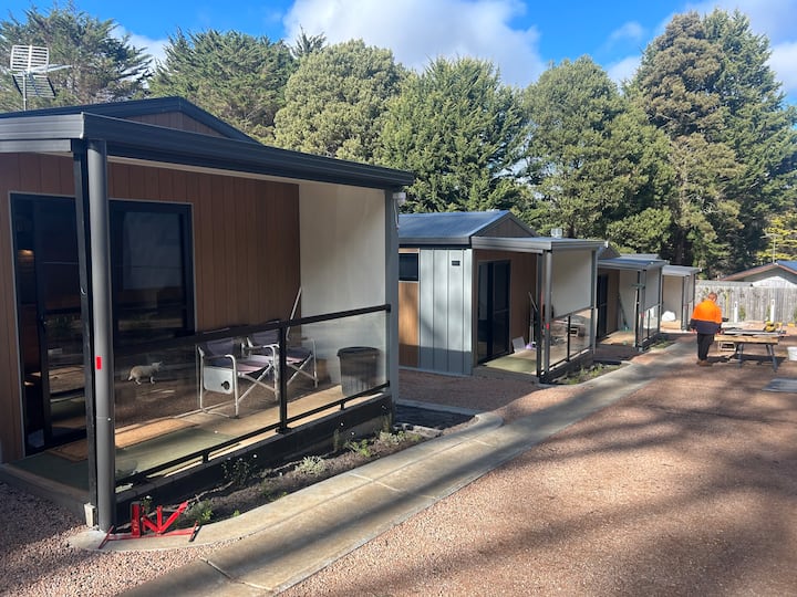Unit 3 Thompson Valley Tiny Homes - Mount Baw Baw