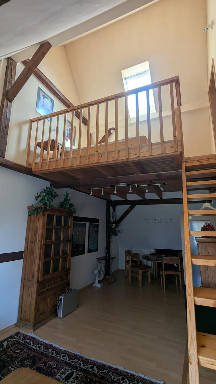 Scheunenwohnung Am Bahnhof - Speyer