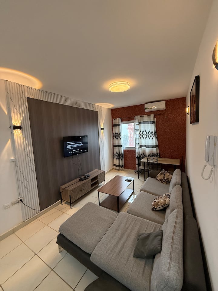 Appartement à Louer F2 - Conakry