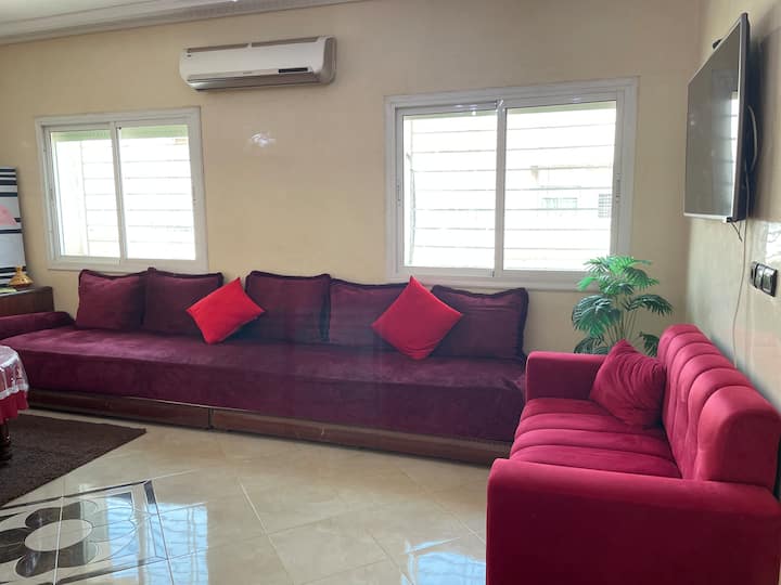 Moderne Appartement In Fez - フェス