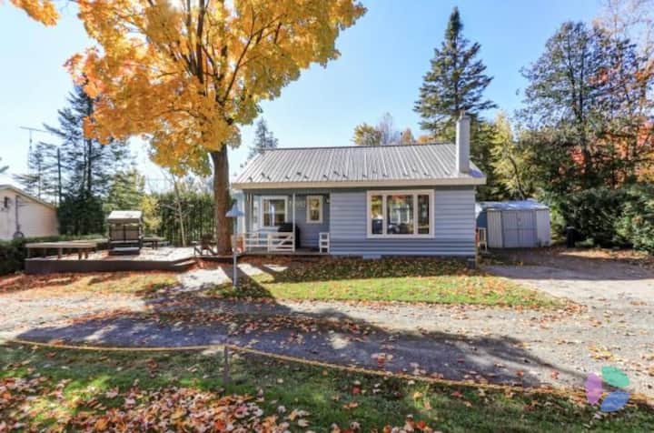 Chalet Entièrement éQuipé Avec Accès Au Lac - Saint-Hippolyte