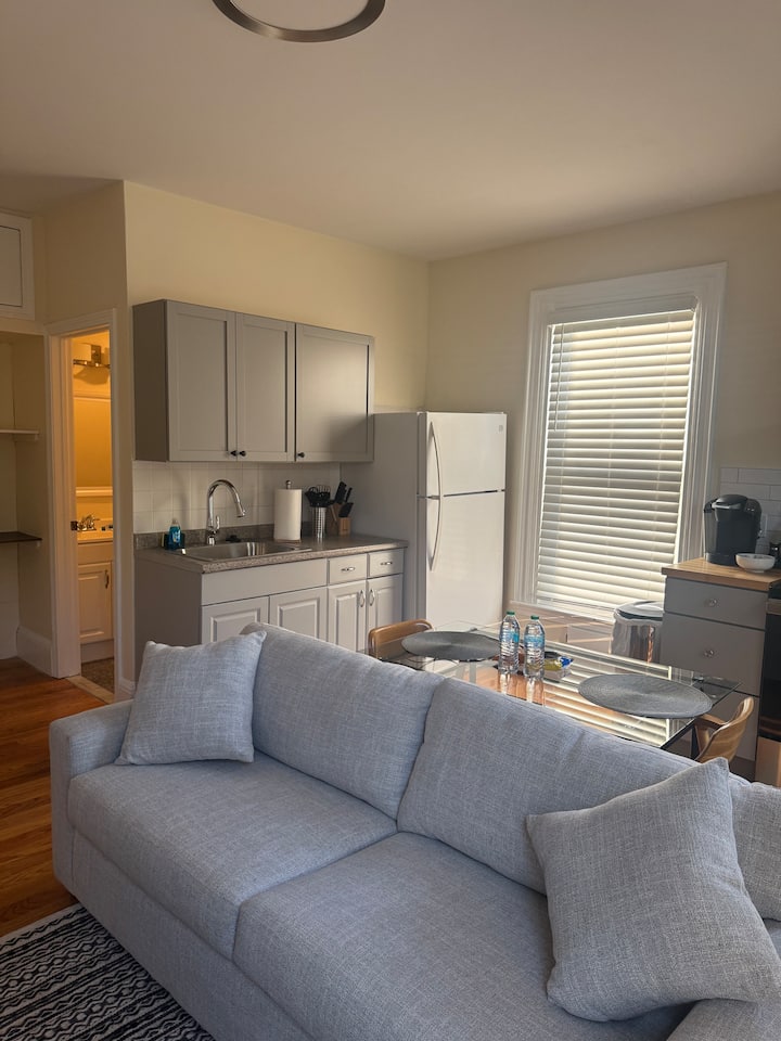 Walk To Train | Cozy Somerville 1br - Somerville, MA