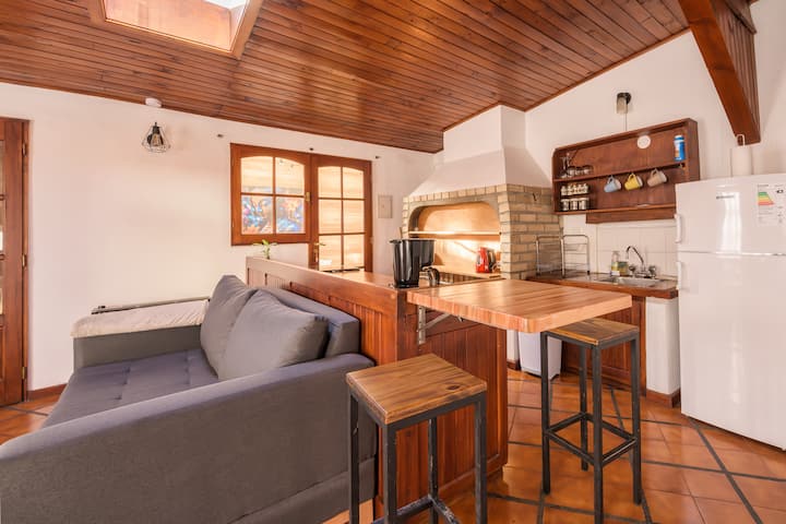 Céntrico Refugio En San Martín De Los Andes - San Martin de los Andes