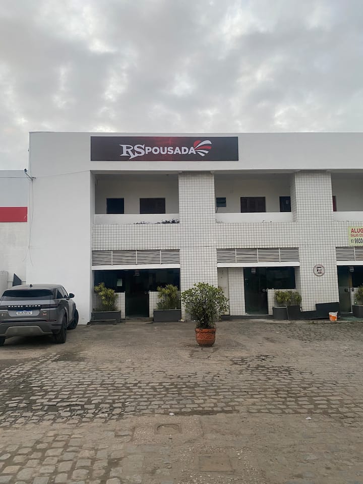 Rs Pousada - Santa Rita