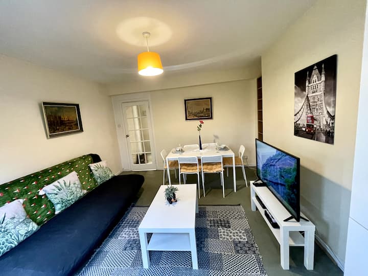 Family Friendly Flat In Central London - ロンドン