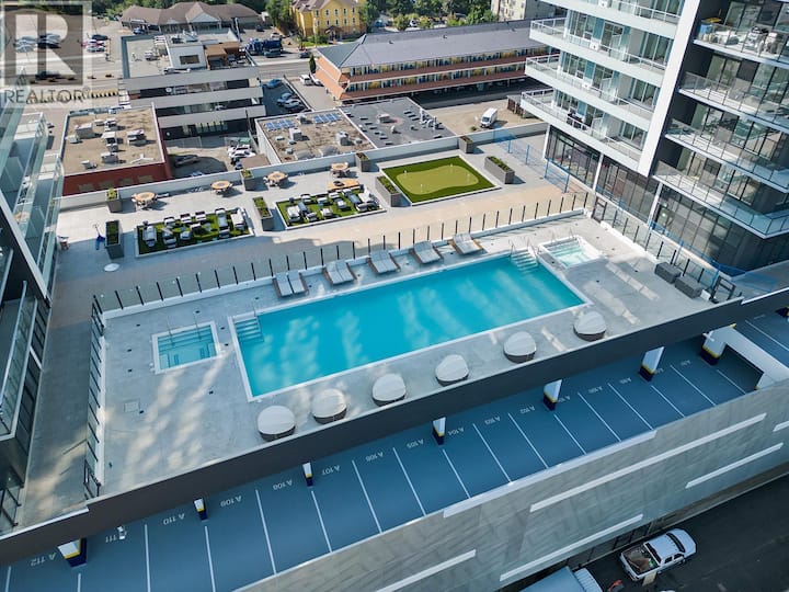 Luxury 1 Bdrm + Den At The Eli Resort - Kelowna