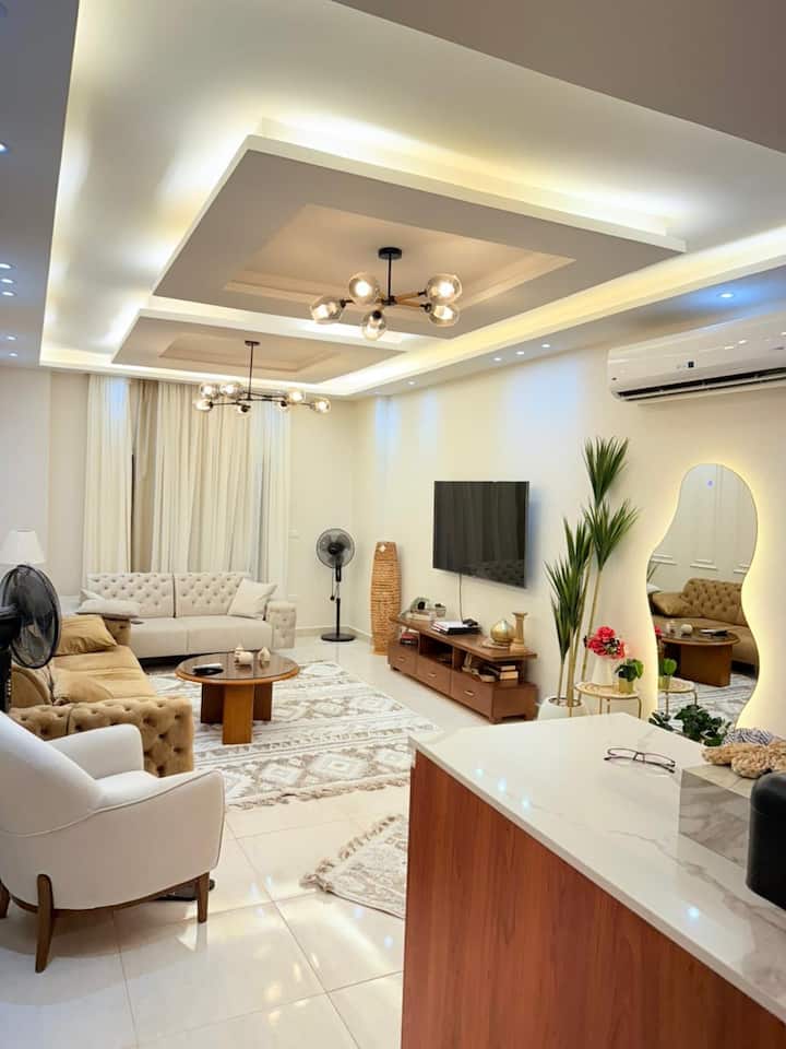 Fully Furnished 3 Bhk Appartement - Sharm El-Sheikh