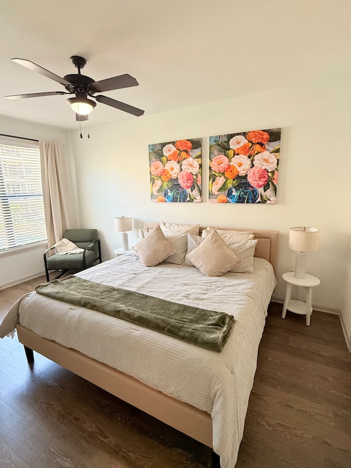 Casa Bloom! Wfh Friendly | Fun Proximity In Frisco - Frisco, TX