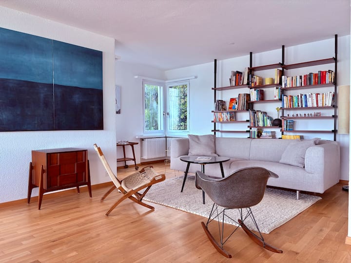 House With Lake-view - Canton d'Argovie