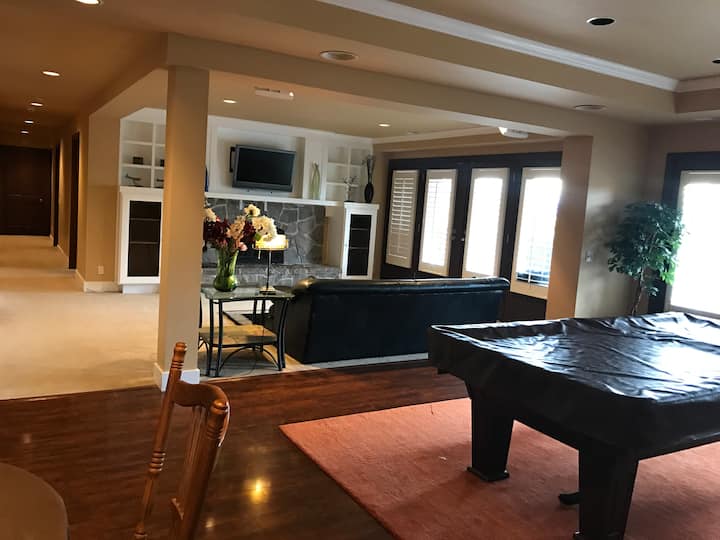 Cozy Guest Suite With Private Entrance - Everett, WA