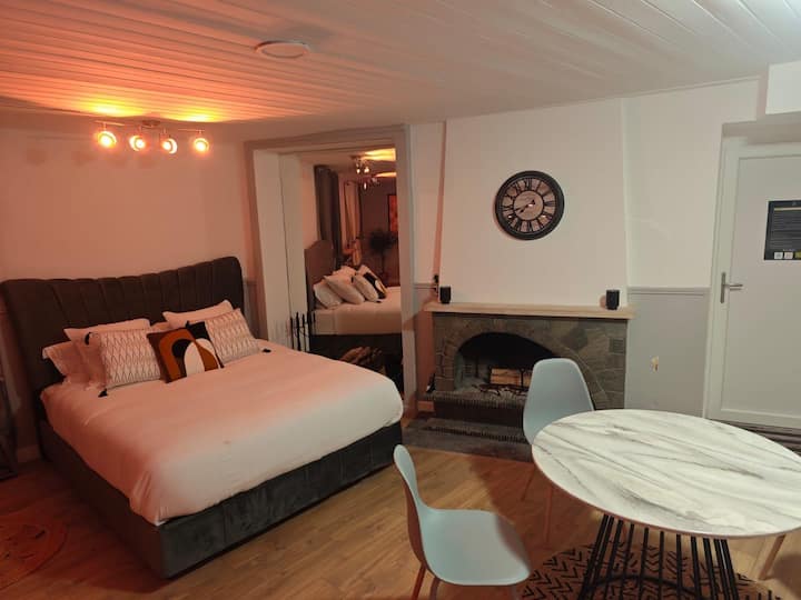 Magnifique Suite Disposant D’un Jacuzzi + Hammam - Ille-et-Vilaine