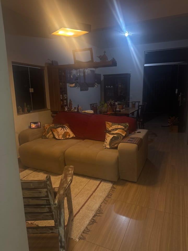 O Aconchego No Coração Da História Diamantinense - Diamantina