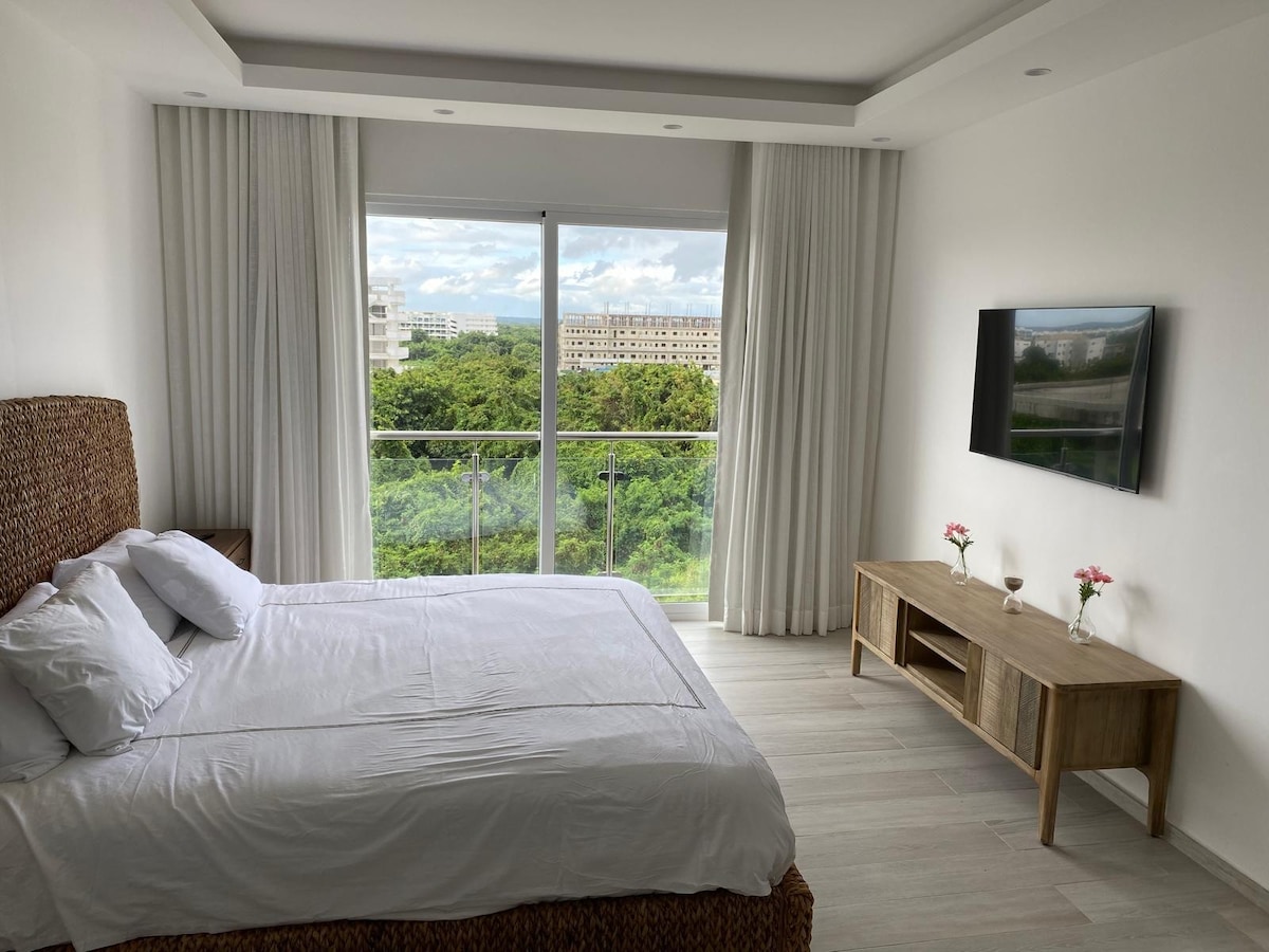 Punta Cana Penthouse Coral Bay 2 next to the hotel - Apartments for ...