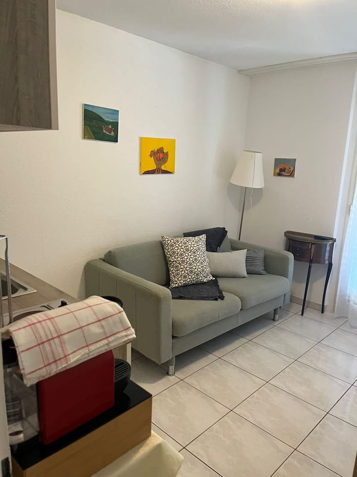 Kleine Studio-wohnung Als B&b (Mit Frühstück) - Bözen