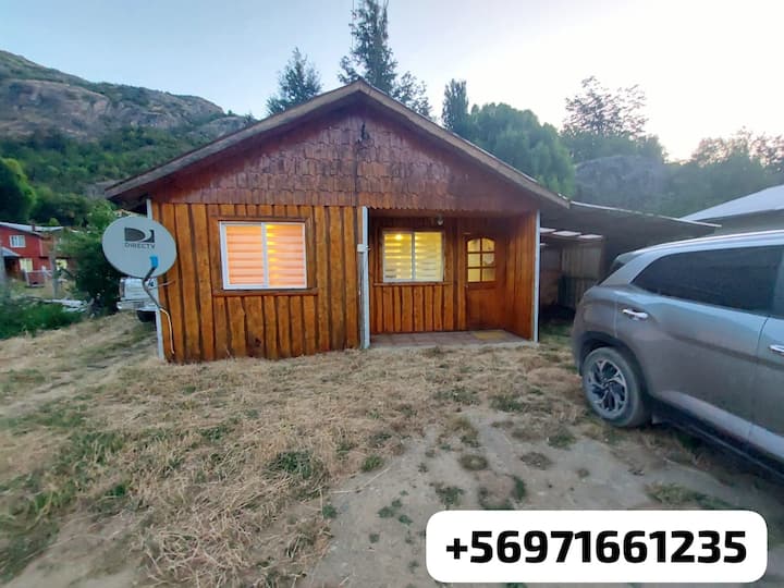 Cabañas Jo & Santi - Futaleufú