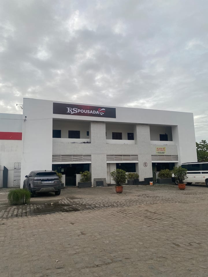 Rs Pousada - Santa Rita