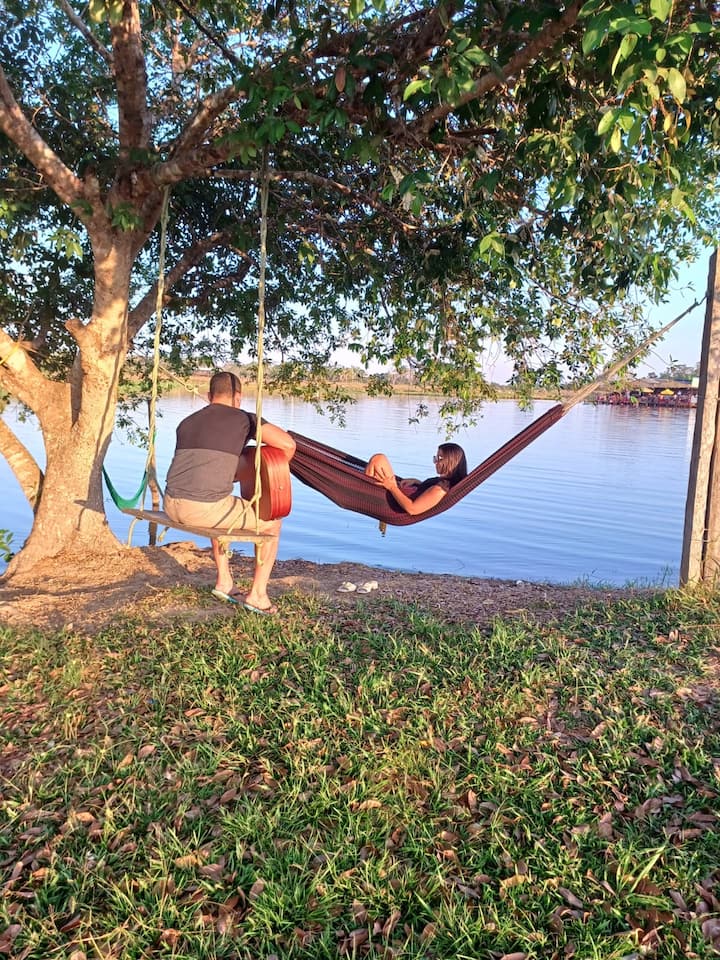 Dormitório 10 Pessoas, Ar-condicionado, Frigobar. - Rio Branco