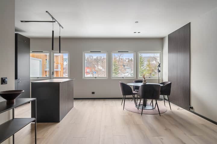 The Cozy Horizon By Arctic Homes - Tromsø